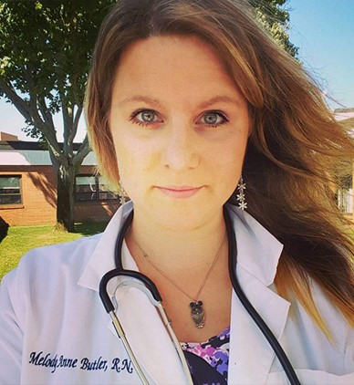 Melody Butler, RN - Vaccinate Your Family