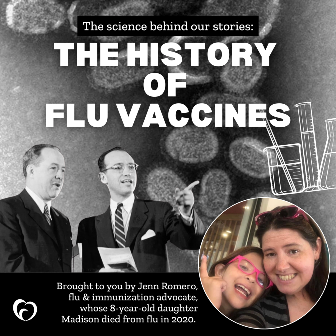 The Science Behind Our Stories - National Influenza Vaccination Week ...
