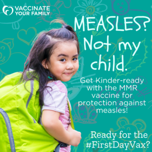 Back-To-School Routine Immunization Campaign 2024 - Vaccinate Your Family
