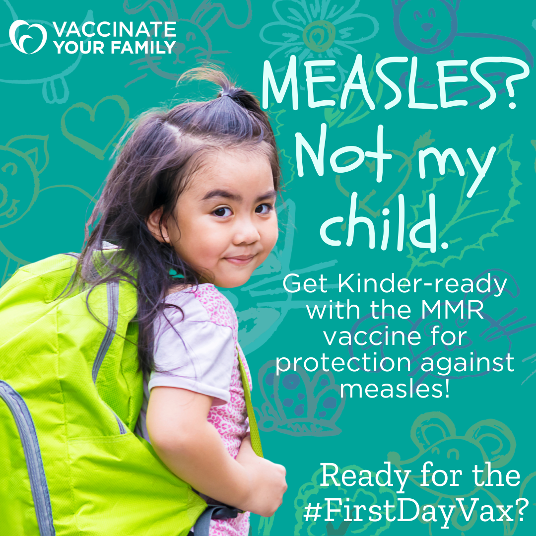 Back-To-School Routine Immunization Campaign 2024 - Vaccinate Your Family