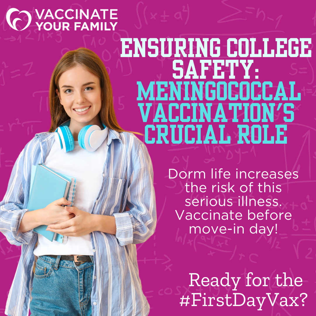 Back-To-School Routine Immunization Campaign 2024 - Vaccinate Your Family