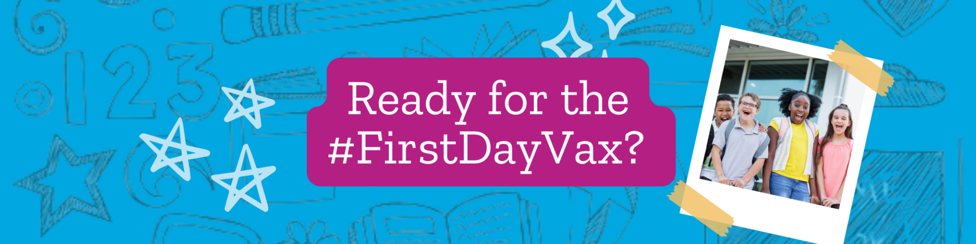 Back-To-School Routine Immunization Campaign 2024 - Vaccinate Your Family