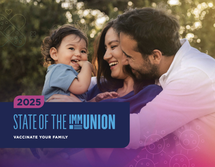 The 2025 State of the ImmUnion Report - Vaccinate Your Family