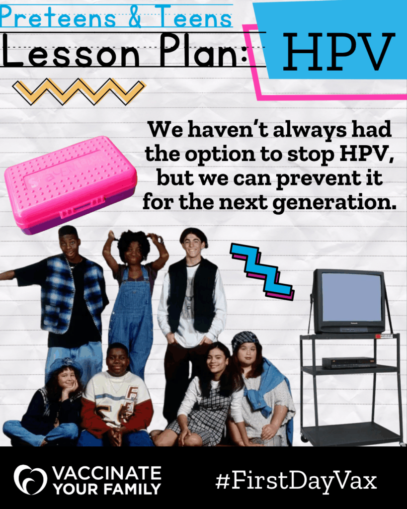 Back-To-School Routine Immunization Campaign - Vaccinate Your Family