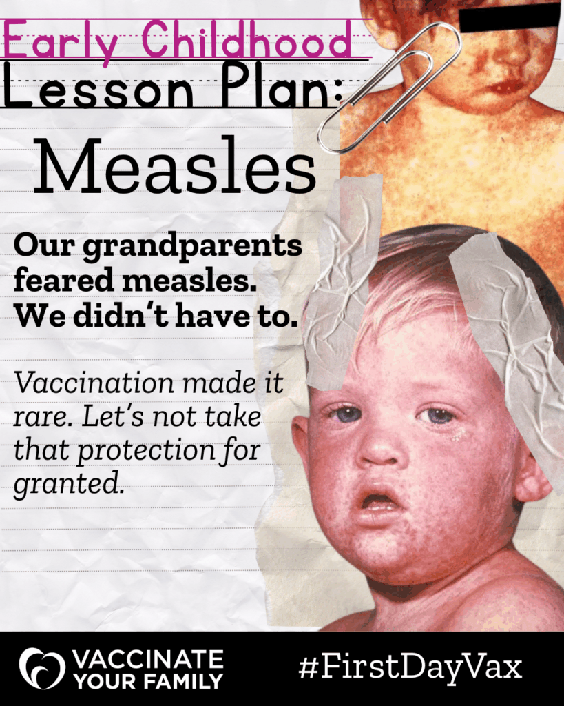 Back-To-School Routine Immunization Campaign - Vaccinate Your Family