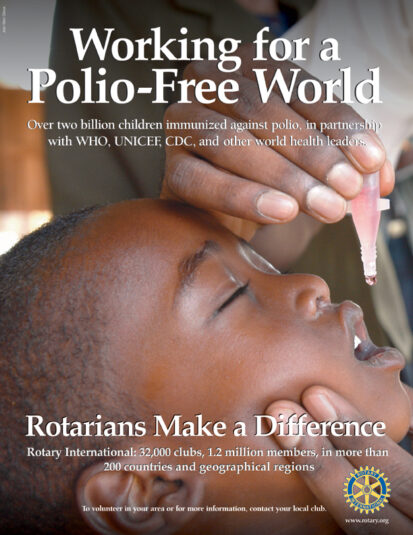 Polio - Vaccinate Your Family