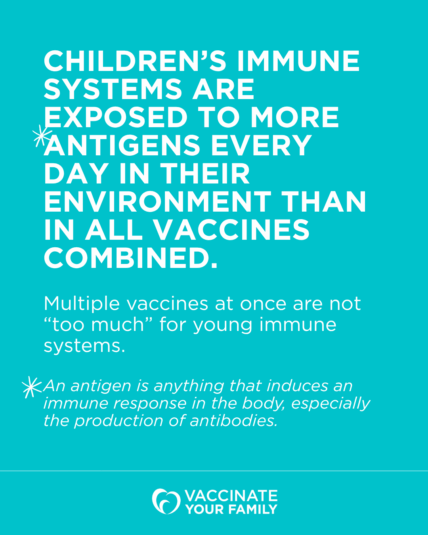 Here's How We Know It’s Safe to Get Multiple Vaccines at Once ...